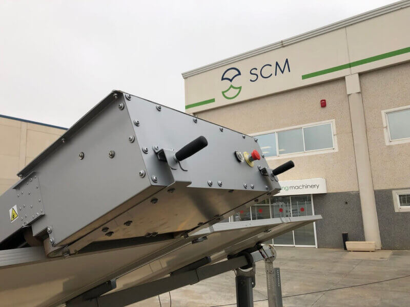 Tailor made products for photovoltaic installations | SCM Solar